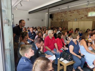 Final Year Assembly – SBW International School Neustadt